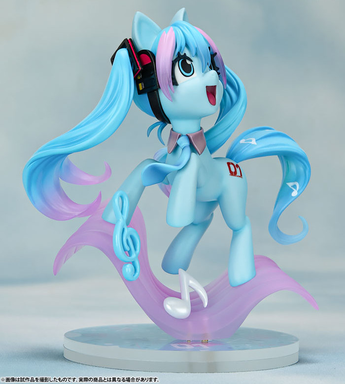 My Little Pony - Vocaloid - Hatsune Miku - Bishoujo Statue - My Little ...
